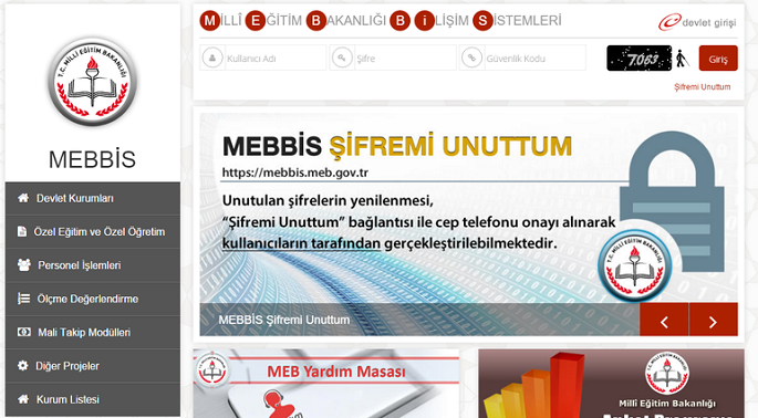 Mebbis Nedir? Hangi İşlemler İçin Kullanılır? - MaksatBilgi