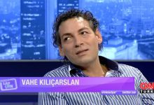 Vahe Kılıçarslan Kimdir? - MaksatBilgi