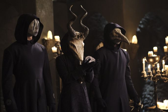 The Order Dizi Konusu ve Oyuncuları - MaksatBilgi
