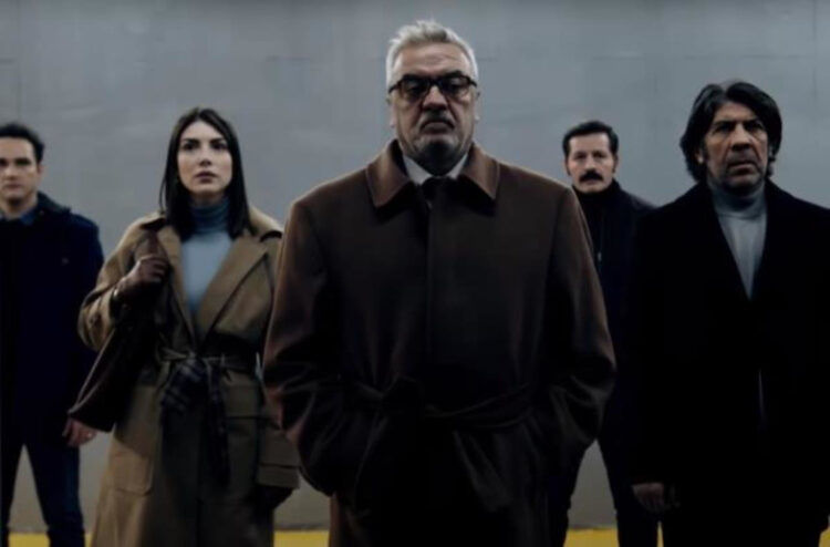 Teşkilat Dizi Konusu ve Oyuncuları (1-5 Sezon) - MaksatBilgi