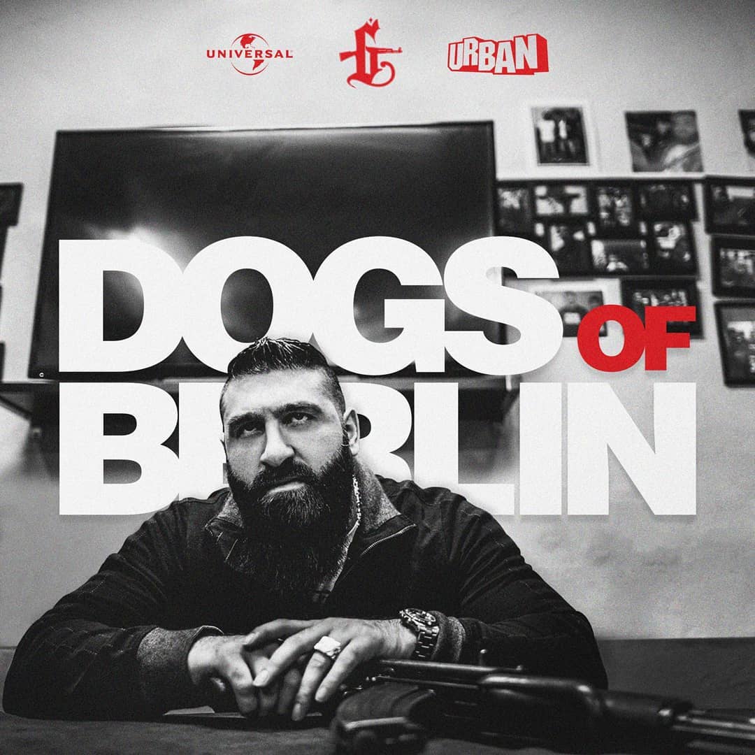 Dogs Of Berlin Dizi Konusu ve Oyuncuları - MaksatBilgi