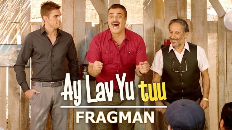 Ay Lav Yu Tu Filmi Konusu ve Oyuncuları - MaksatBilgi