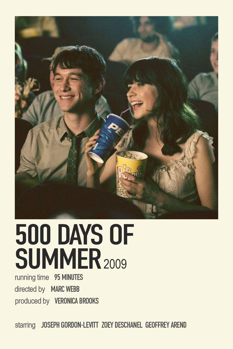 500 Days Of Summer Filmi Konusu ve Oyuncuları - MaksatBilgi