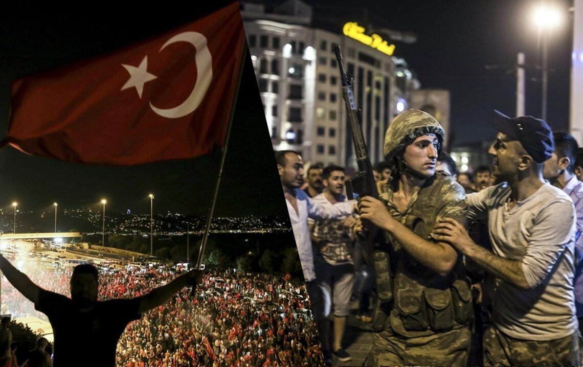 15 Temmuz Darbe Girişimi Nedir? Nasıl Olmuştur? - MaksatBilgi