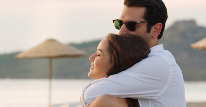 Sonsuz Aşk Film Konusu ve Oyuncuları - MaksatBilgi