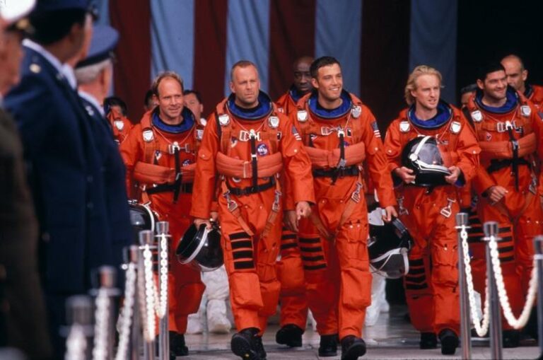 Armageddon Film Konusu ve Oyuncuları - MaksatBilgi
