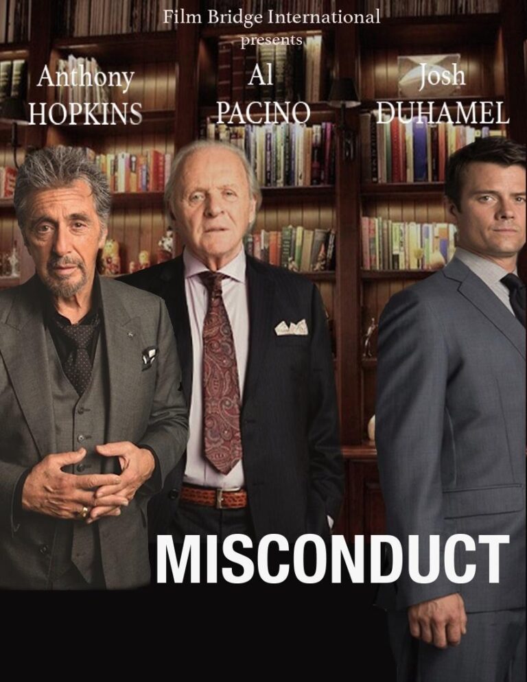 Hesaplaşma (Misconduct) Film Konusu ve Oyuncuları - MaksatBilgi