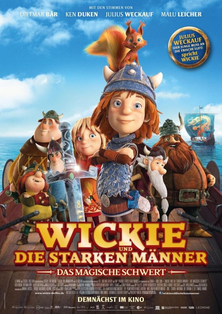 Vikingler: Büyük Macera Film Konusu ve Oyuncuları - MaksatBilgi