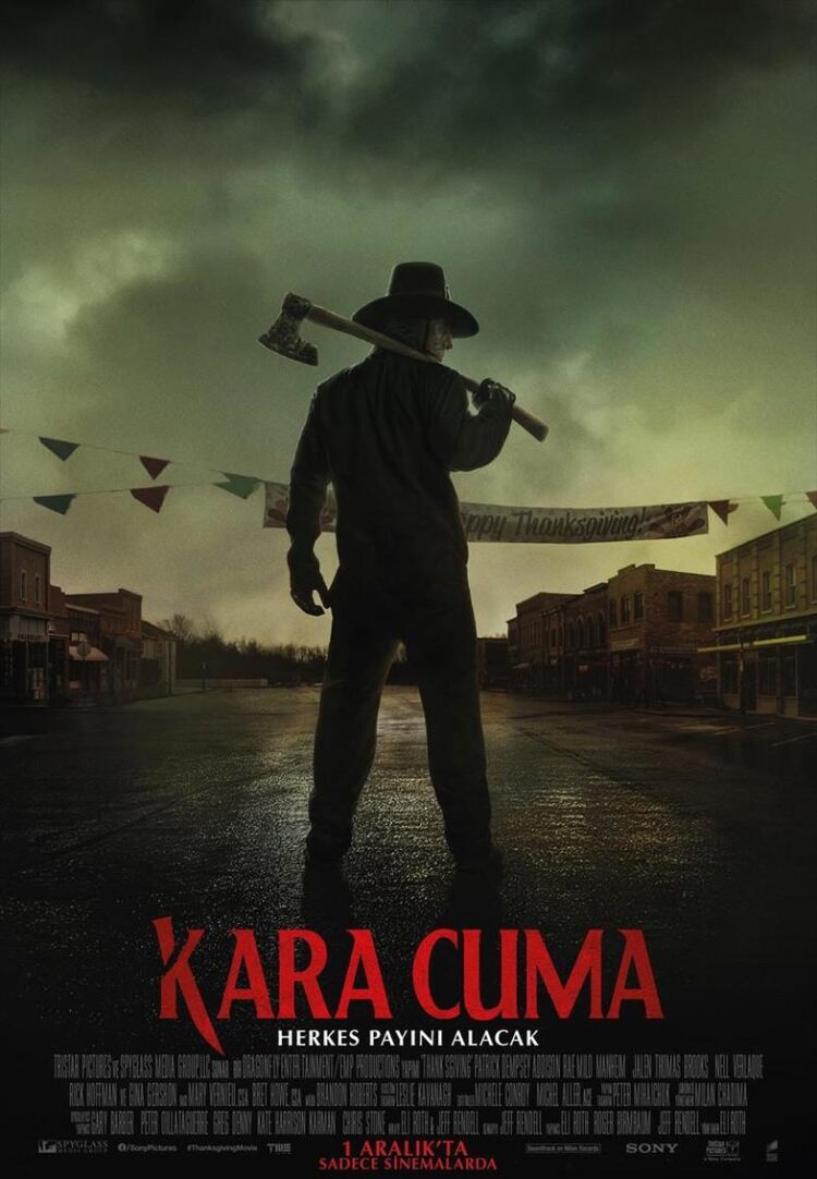 Kara Cuma Film Konusu ve Oyuncuları - MaksatBilgi