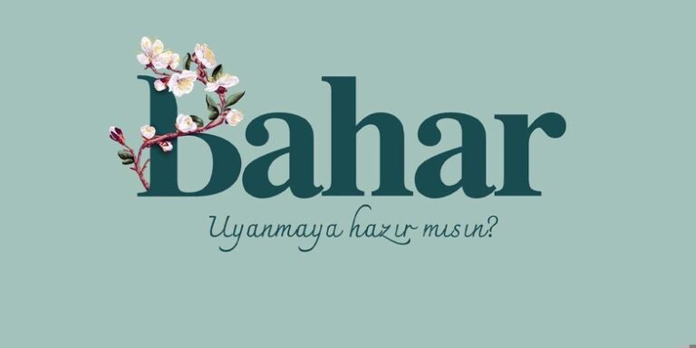 Bahar Dizi Konusu ve Oyuncuları - MaksatBilgi