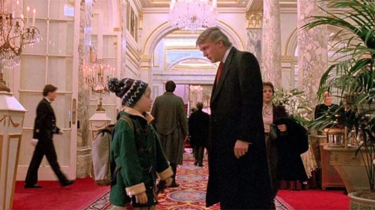 Evde Tek Başına 2 Film Konusu ve Oyuncuları - MaksatBilgi