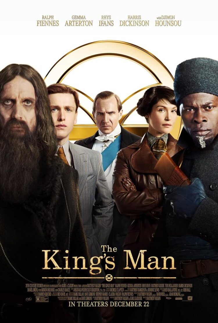 The King's Man: Başlangıç Film Konusu ve Oyuncuları - MaksatBilgi