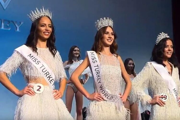 Yıllara Göre Miss Turkey Birincileri! - MaksatBilgi