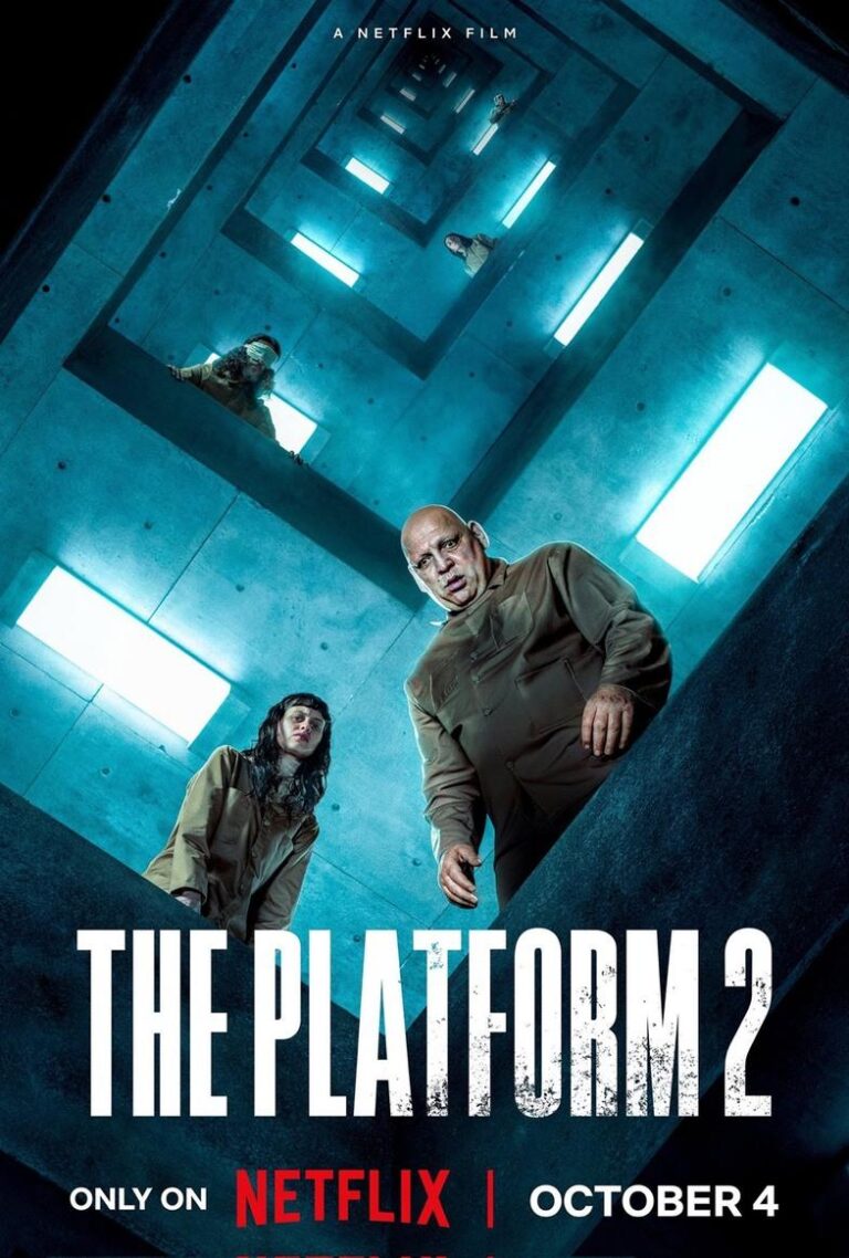 The Platform 2 Film Konusu ve Oyuncuları - MaksatBilgi