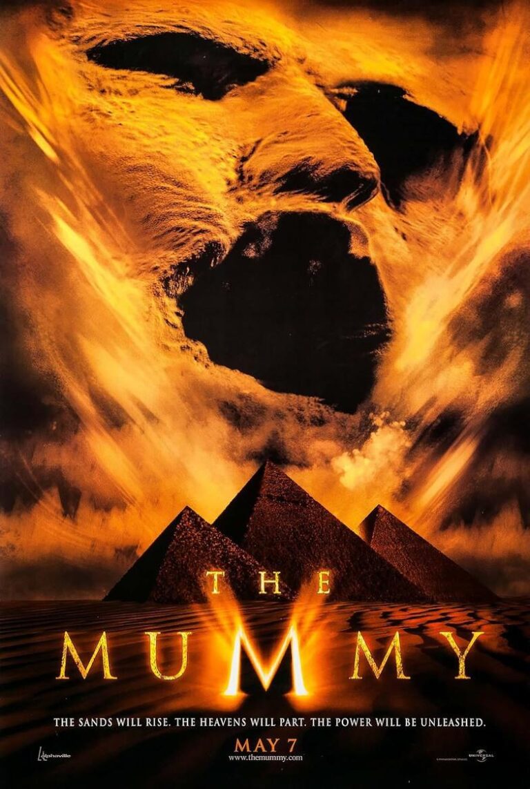 Mumya (1999) Film Konusu ve Oyuncuları - MaksatBilgi