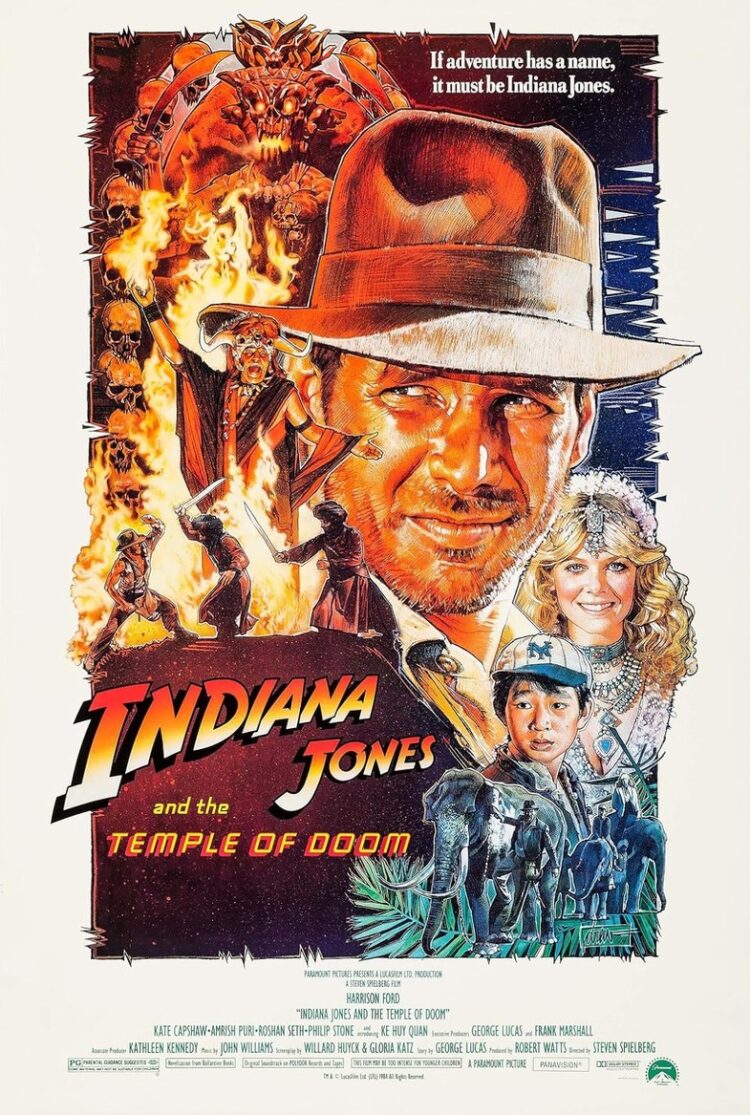 Indiana Jones: Kamçılı Adam Film Konusu ve Oyuncuları - MaksatBilgi