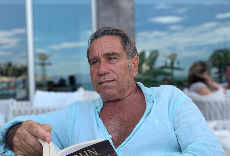 Sabri Ugan Kimdir? - MaksatBilgi
